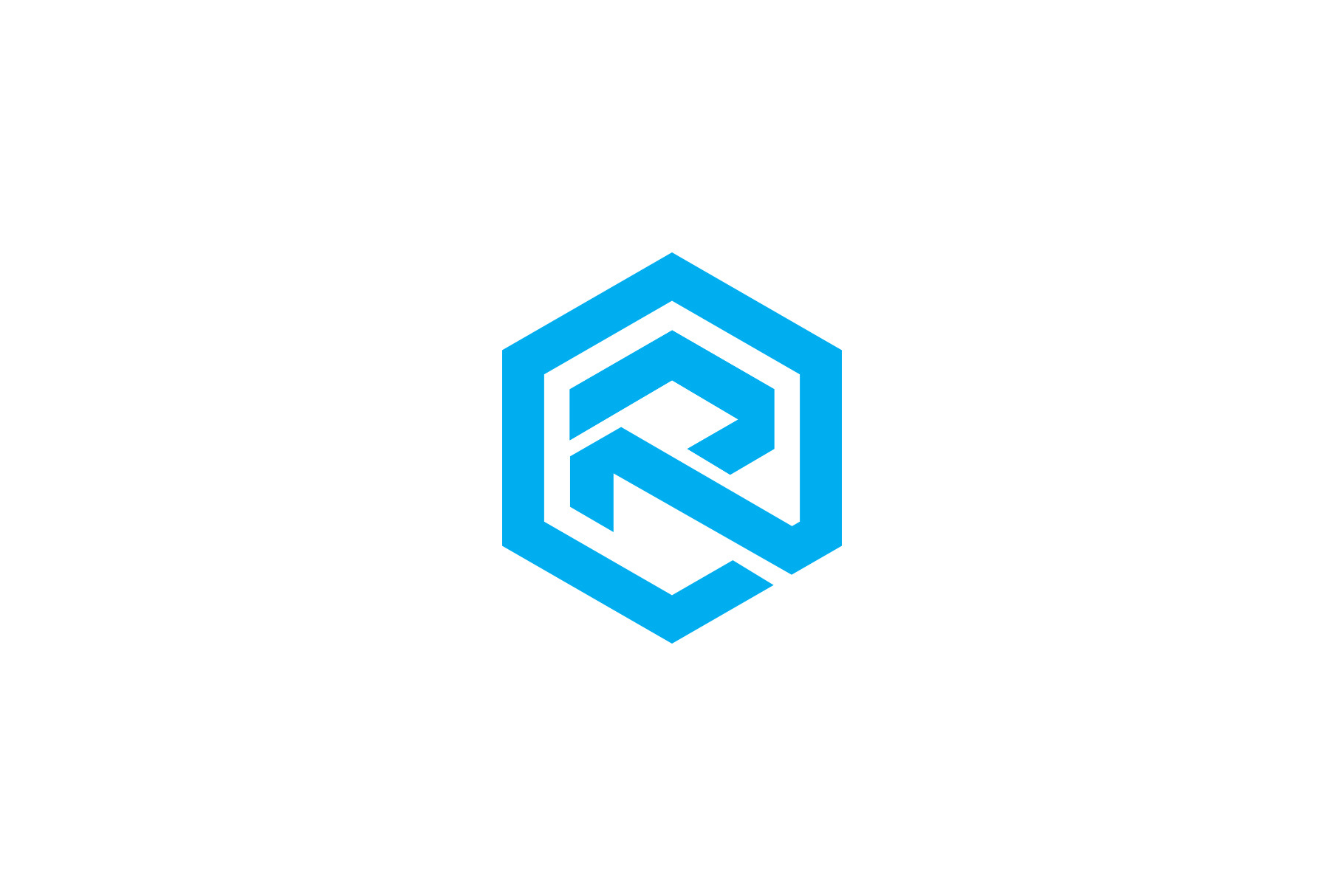 R Logo, a Branding & Logo Template by Creative_Graphic