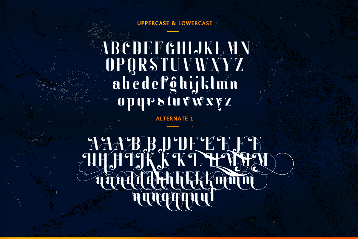 Zeo Xay - Sans Serif Font