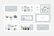 Rigel Presentation Template, a Presentation Template by SlideStation