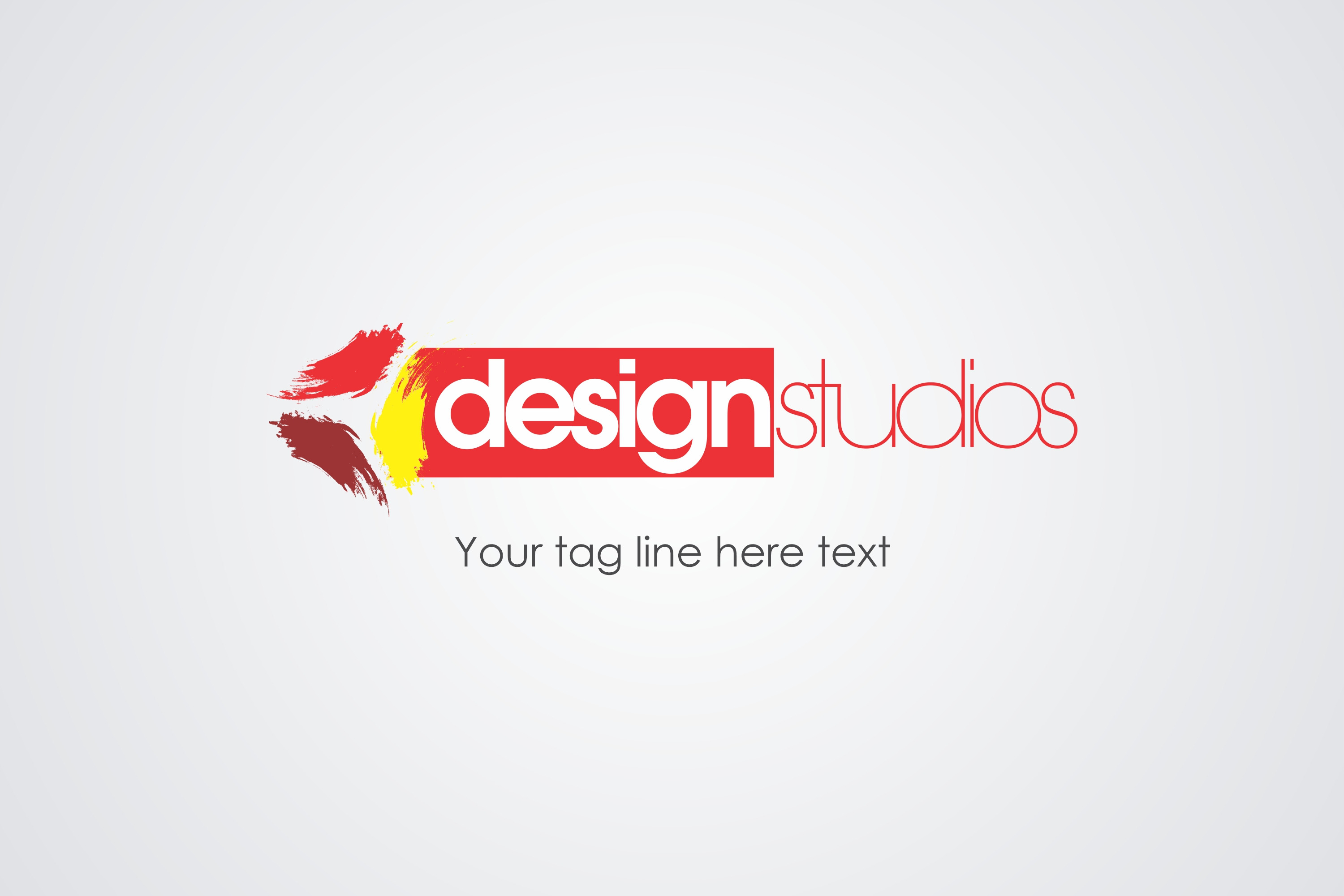Design Studios Logo Design Template, a Branding & Logo Template by shahsoft