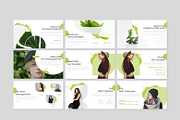 Organic - Powerpoint Template, a Presentation Template by inspirasign