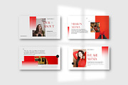 Alexia powerpoint template, a Presentation Template by nyilstudio
