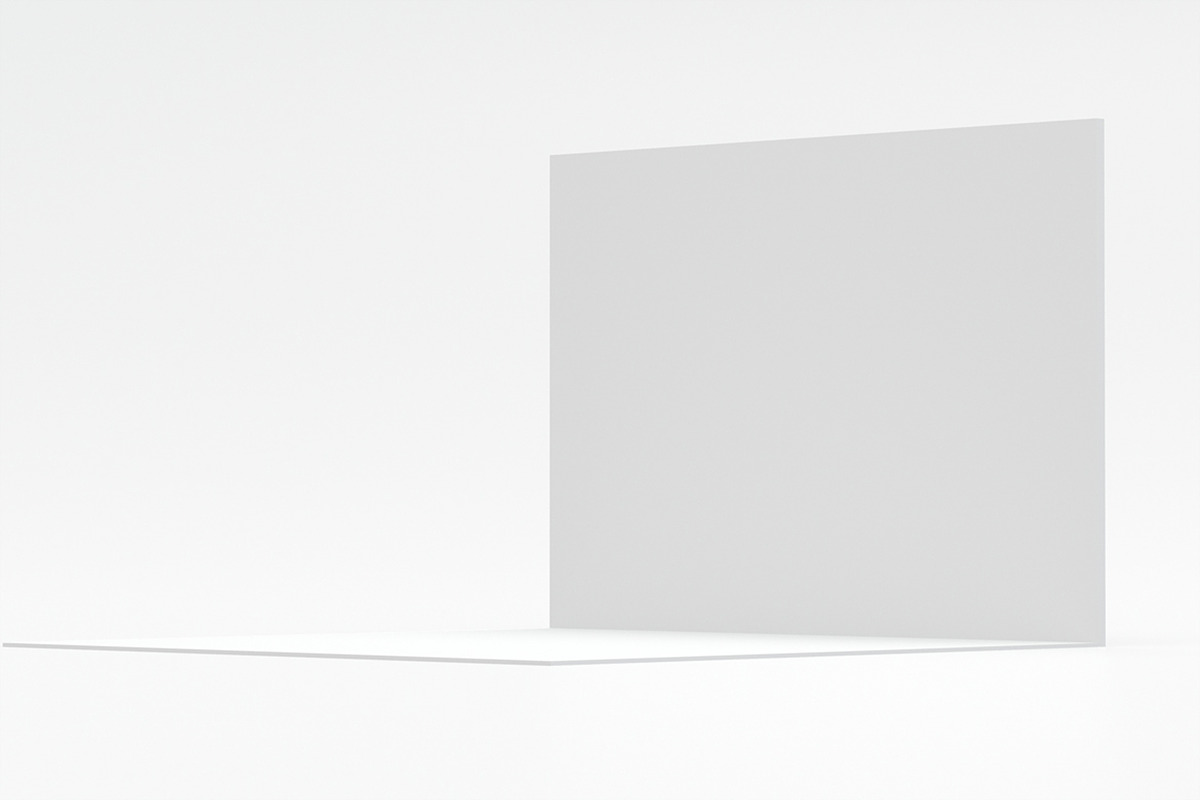 Simple Exhibition Stand Mockup Set