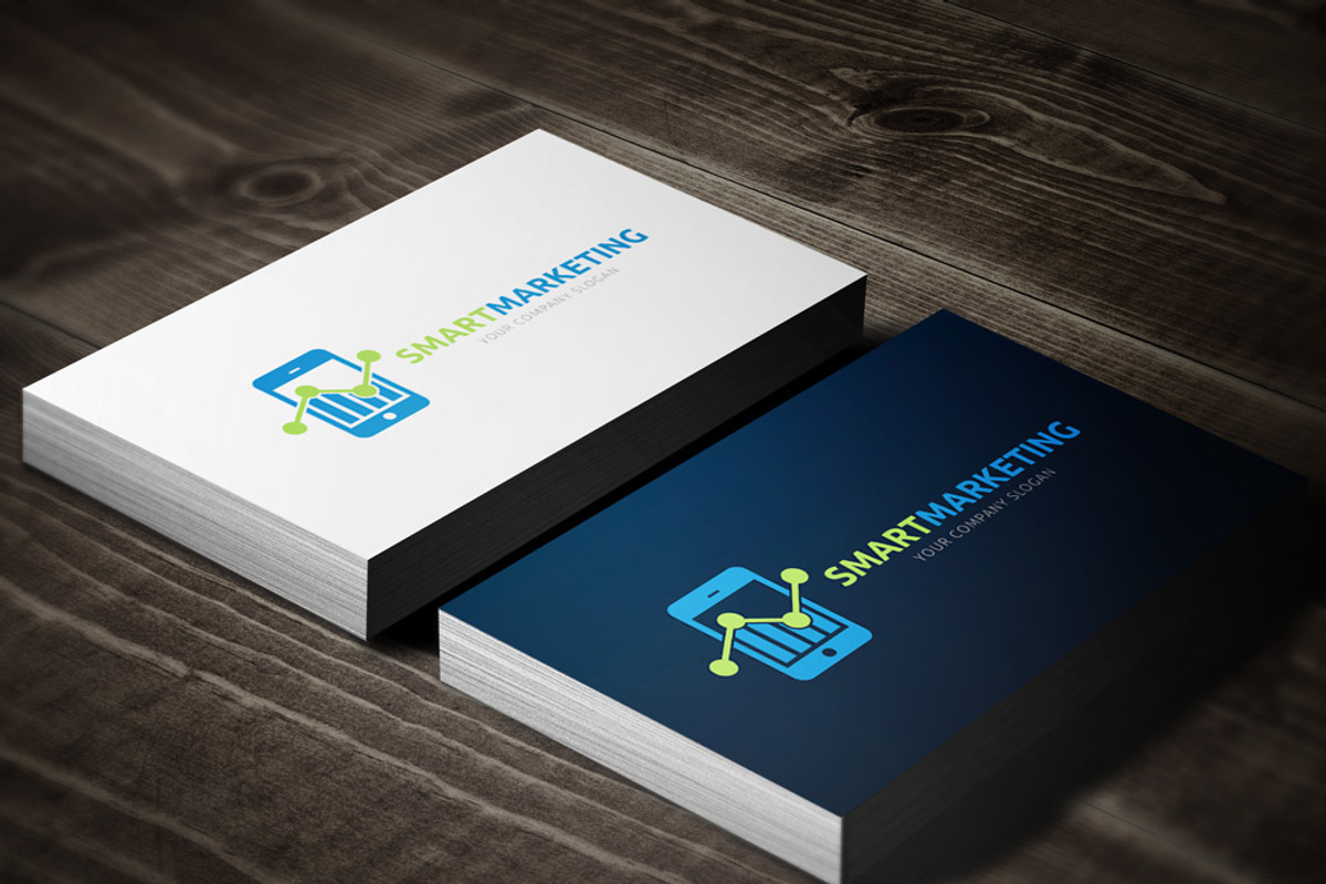 Smart Marketing, a Branding & Logo Template by Vectorwins Premium Shop