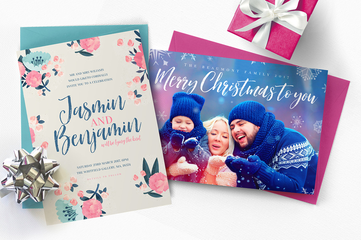 Bloomishly Brush Font, a Script Font by Nicky Laatz