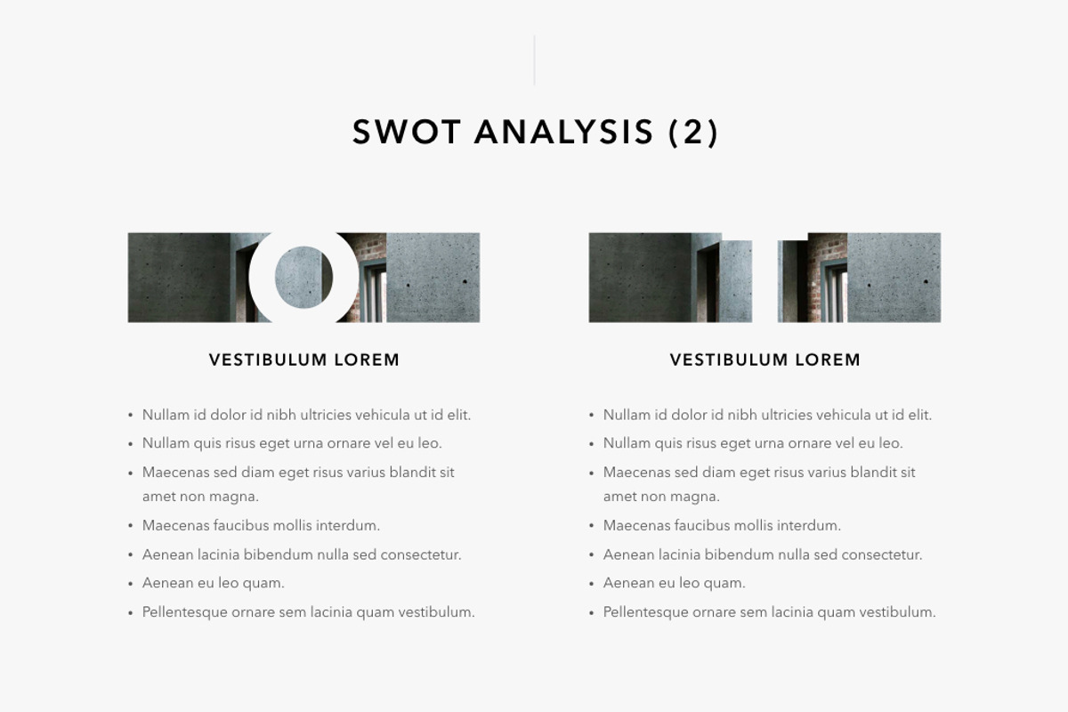 Concrete PowerPoint Template, a Presentation Template by Jumsoft