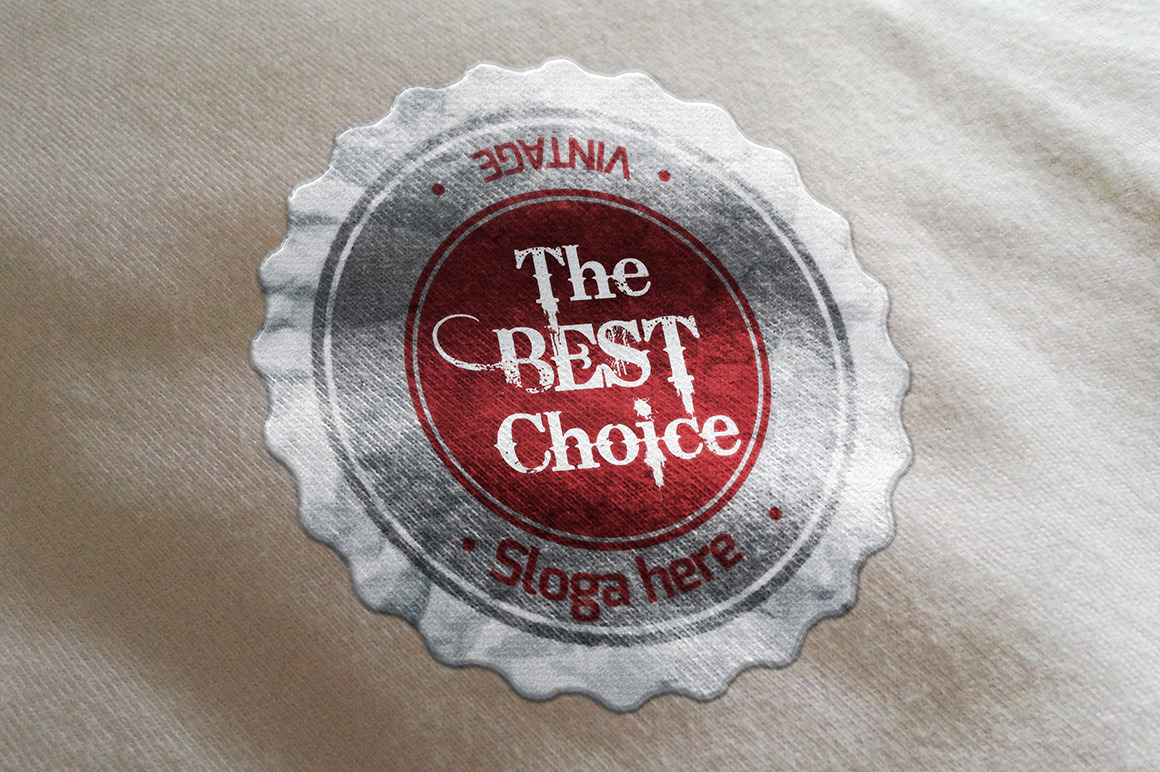 The Best Choice Logo, a Branding & Logo Template by BdThemes