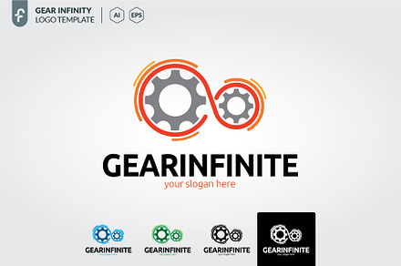 Auto rental logo template, a Branding & Logo Template by ft.studio