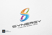 Synergy / Infinity - Logo, a Branding & Logo Template by putra_purwanto