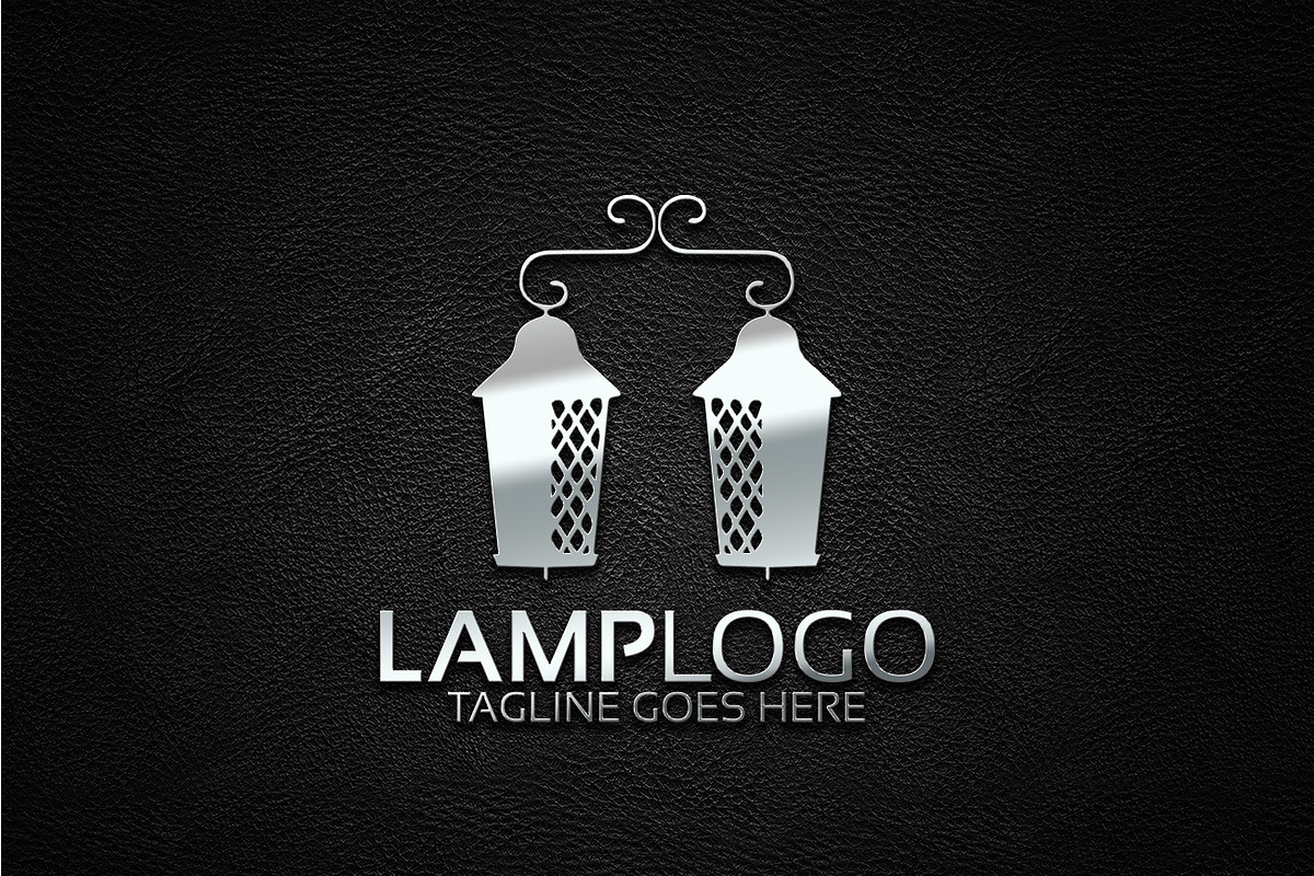 Lamp Logo, a Branding & Logo Template by Josuf Media