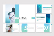 Dolmax - Powerpoint Template, a Presentation Template by inspirasign