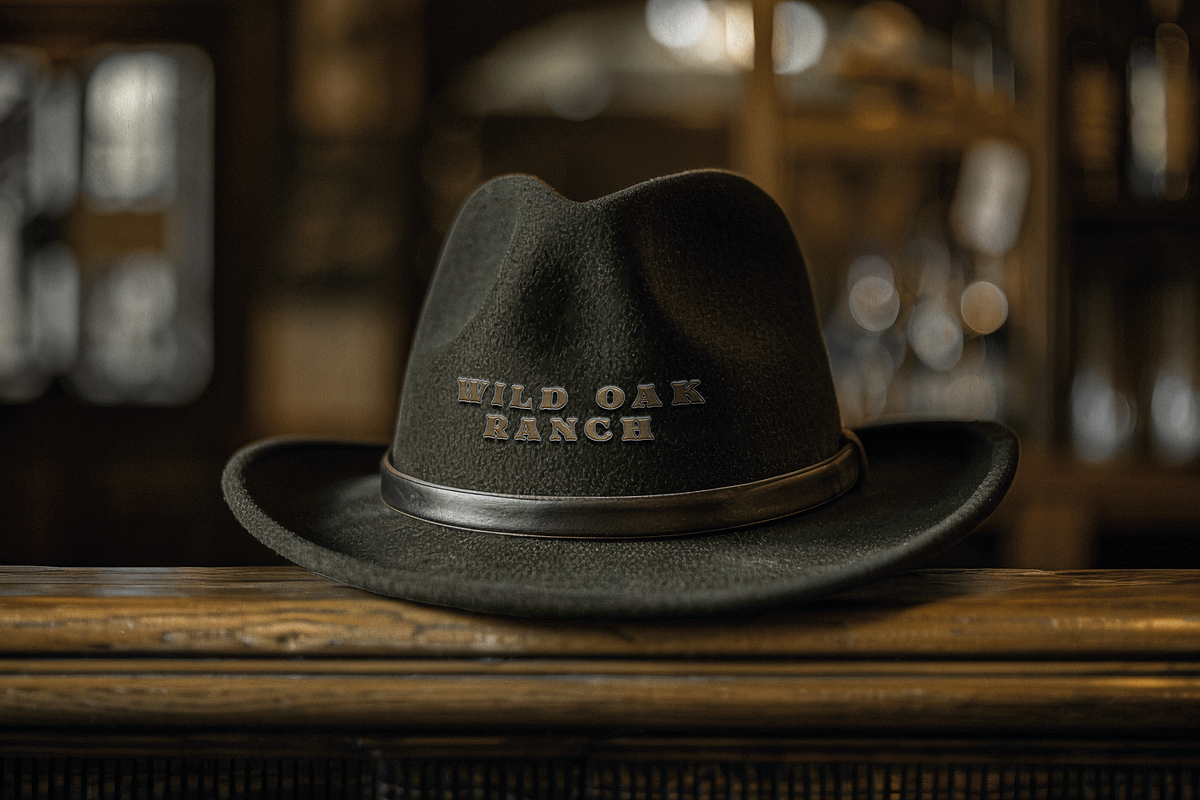 Heritage Trails - Western Typeface, a Serif Font by HipFonts