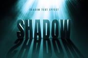 Cinematic Shadow Text Effect, a Layer Style Add-On by Design Squad ...