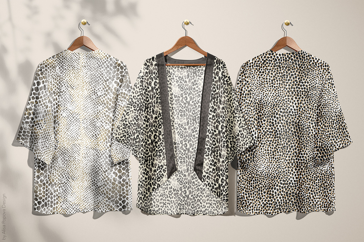 Animal Prints - Pattern Collection