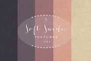 Suede textures Vol.1, a Texture Graphic by Katie Lisker