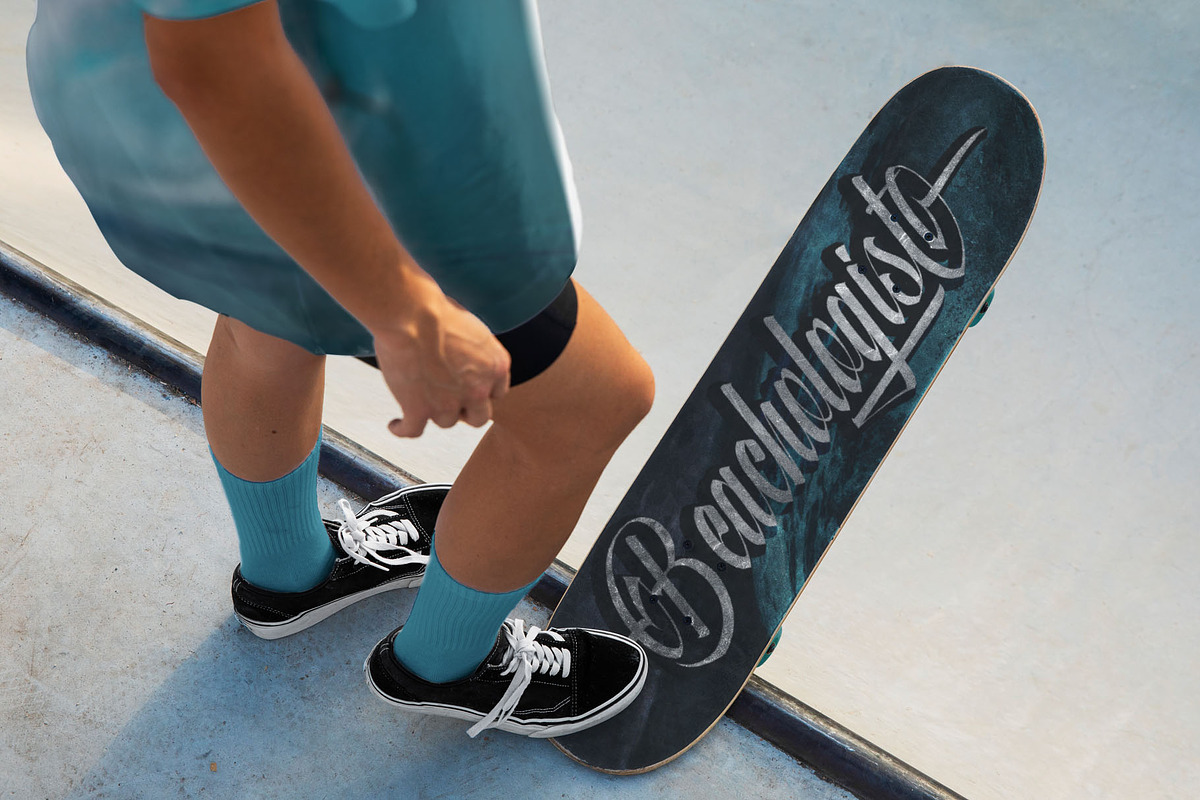 Quality Brazilian Font, a Script Font by alit design