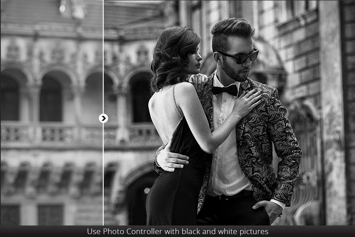 Photo Controller Photoshop Panel, a Plug-in Add-On by Pro Add-Ons