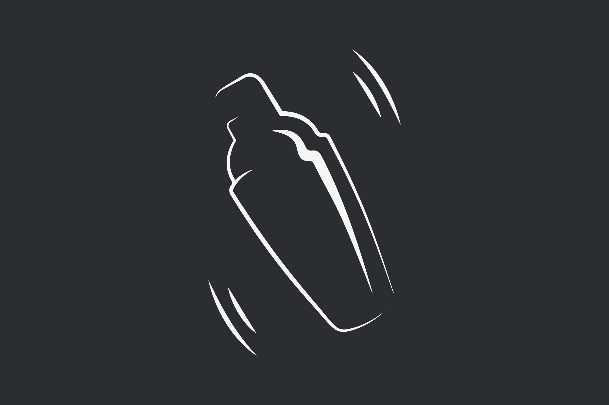 Shaker logo. bar cocktail design., a Food Illustration by PushLogo