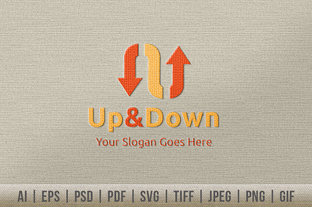 Mobile Pouch Logo, a Branding & Logo Template by Dotnpix