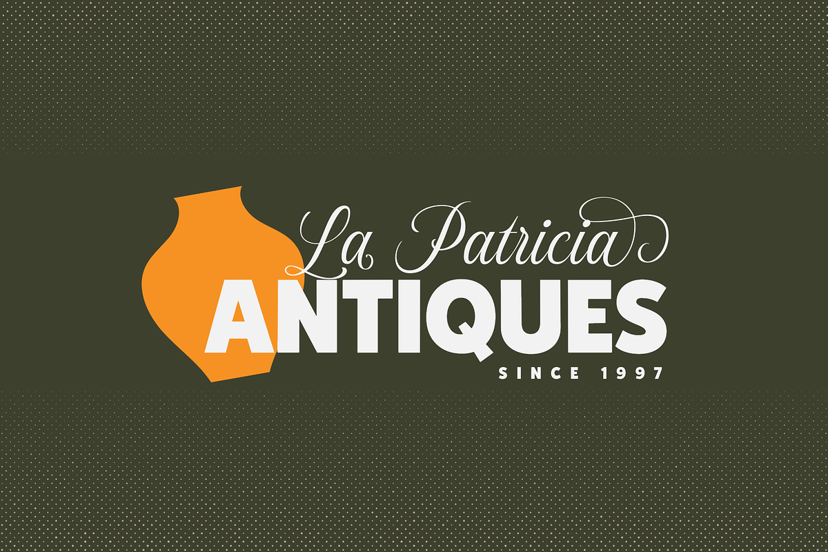 Antique Atelier - A Font Duo, a Script Font by Ainun Jinan