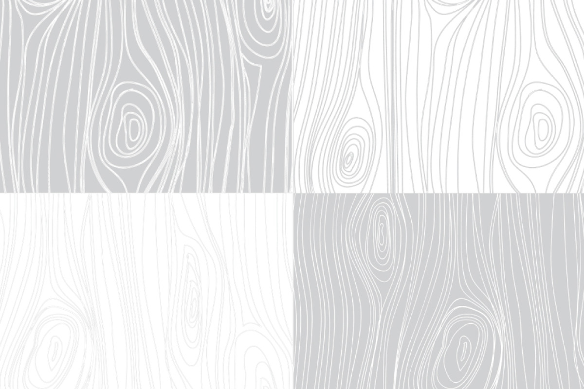 16 Woodgrain Patterns (Vector), a Pattern Graphic by Paper Tree House ...
