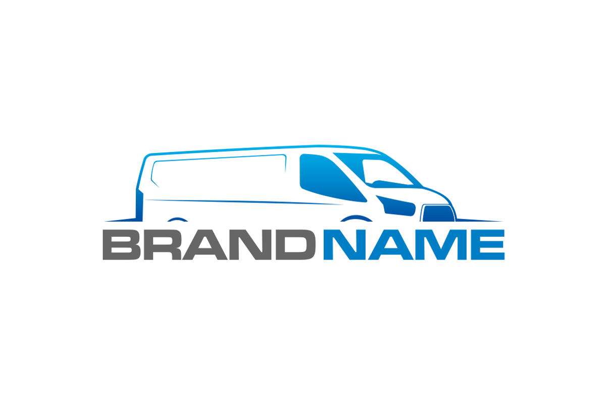 Van Logo, a Branding & Logo Template by TFamz