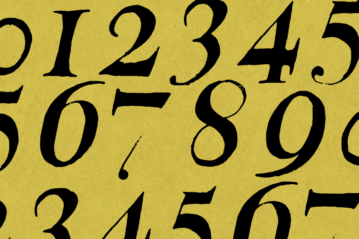 Jacob Riley, a Serif Font by Magpie Paper Works