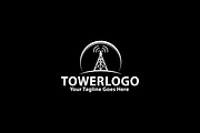 Tower Logo, a Branding & Logo Template by REDVY CREATIVE