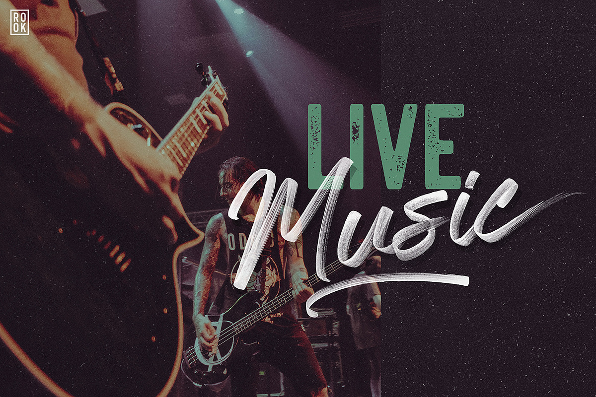 Almonte - OpenType SVG Font, a Script Font by Greg Nicholls