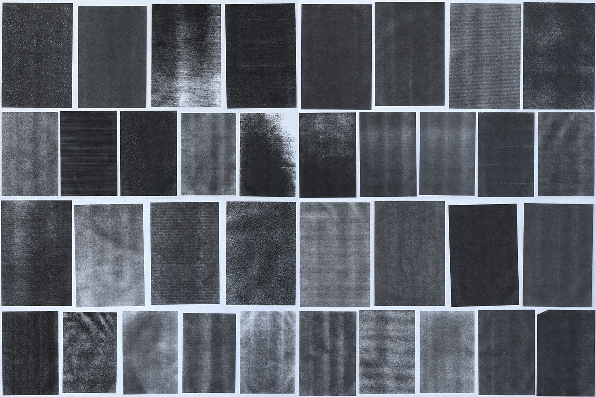 Rough print textures, a Texture Graphic by Textexp | Creative Market