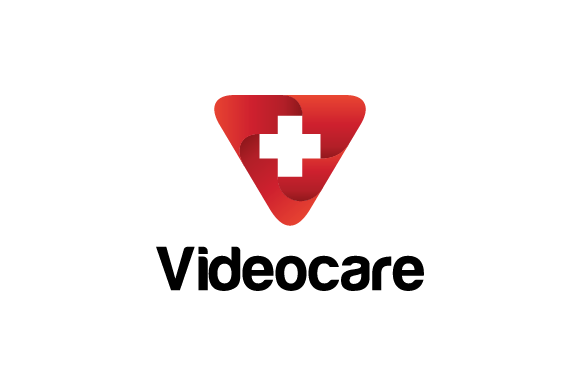 Triangle Red Cross Play Logo, a Branding & Logo Template by nospacestore