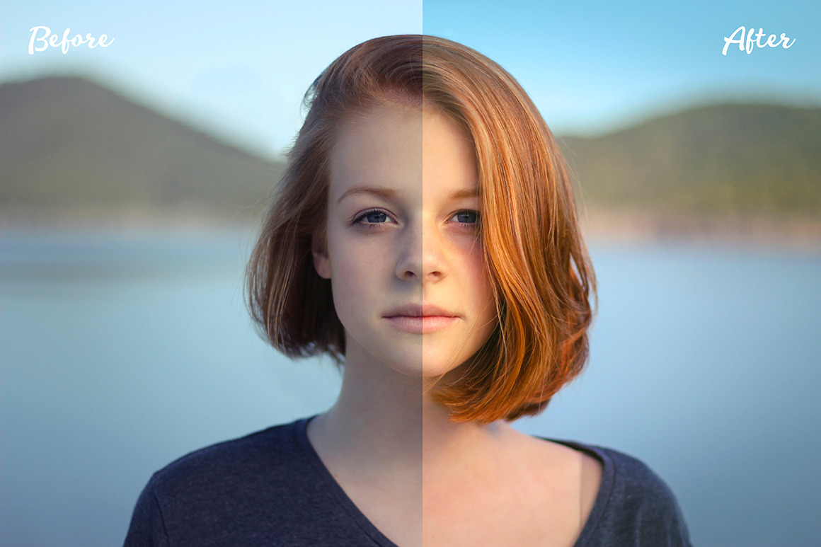 Lighten Me Up Preset | Actions ~ Creative Market