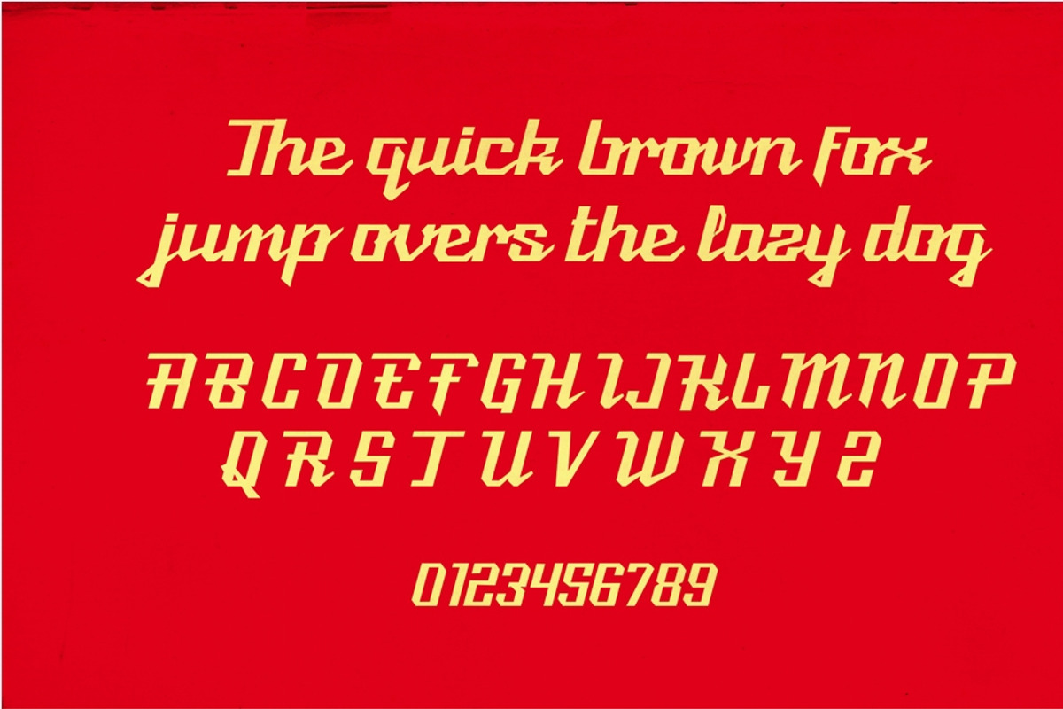 Scripter, a Script Font by Sanborne
