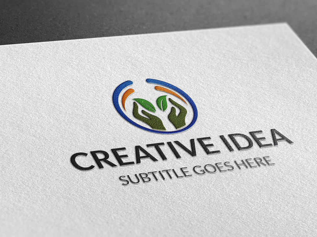 Creative Logo, a Branding & Logo Template by BdThemes