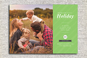 Holiday Mini Session, a Flyer Template by Madhabi Studio
