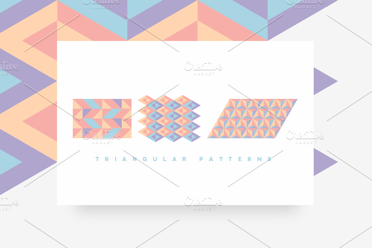 3D Geometric Patterns Toolkit
