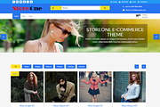 StoreOne Pro - WooCommerce WP Theme, a WordPress Template by ThemeFarmer