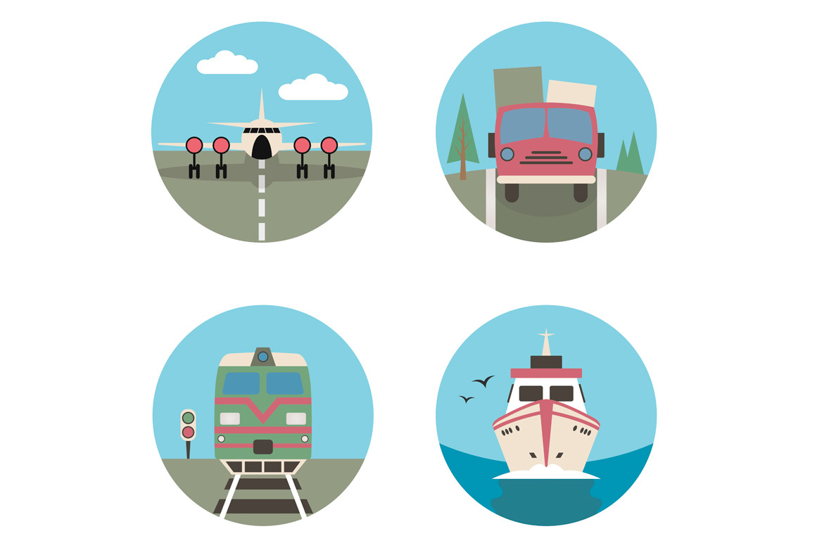 Transport, an Object Graphic by Stoker-13