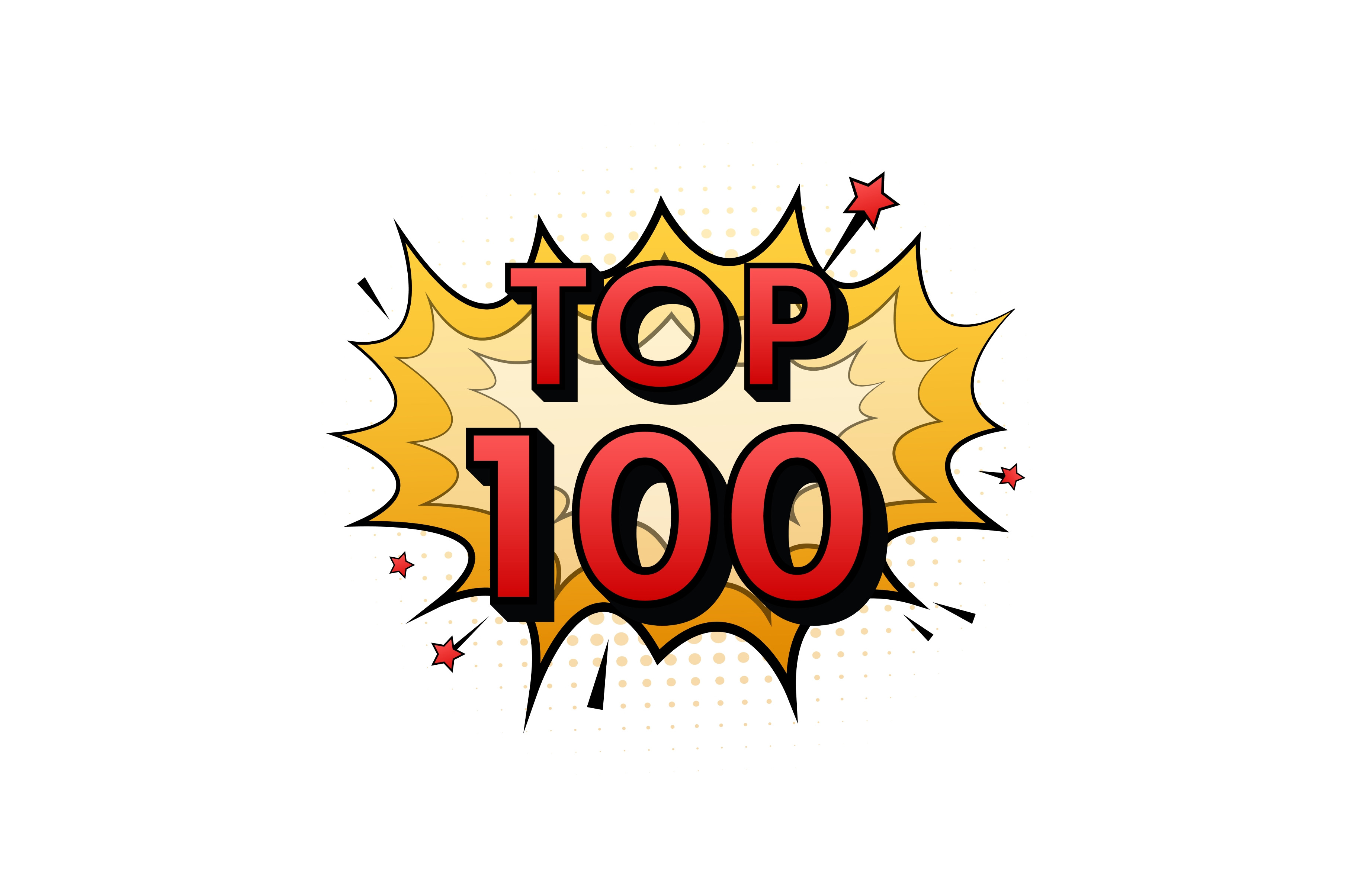 Comic speech bubbles with text top, a Work Illustration by DG-Market