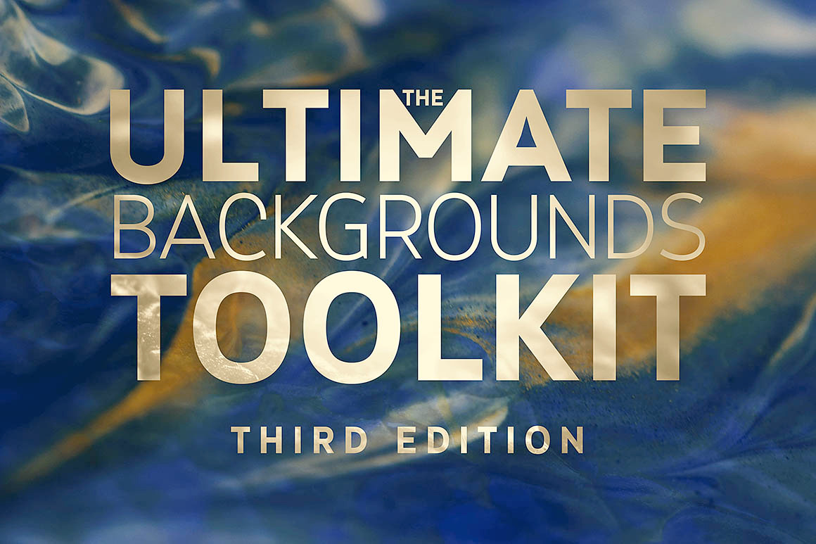 The Ultimate Backgrounds Toolkit 3, a Background Graphic by Cruzine ...