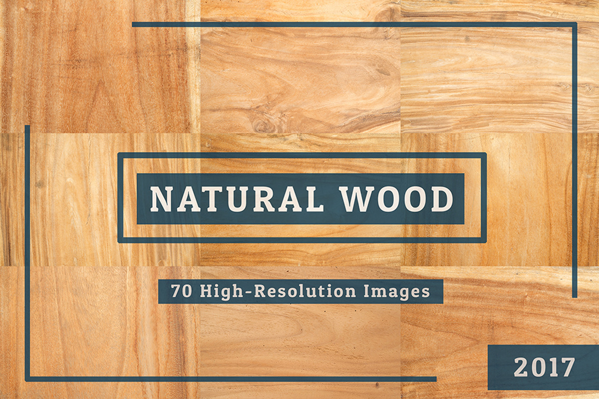 70 Natural Wood Table Textures Set 1, a Texture Graphic by FWStudio
