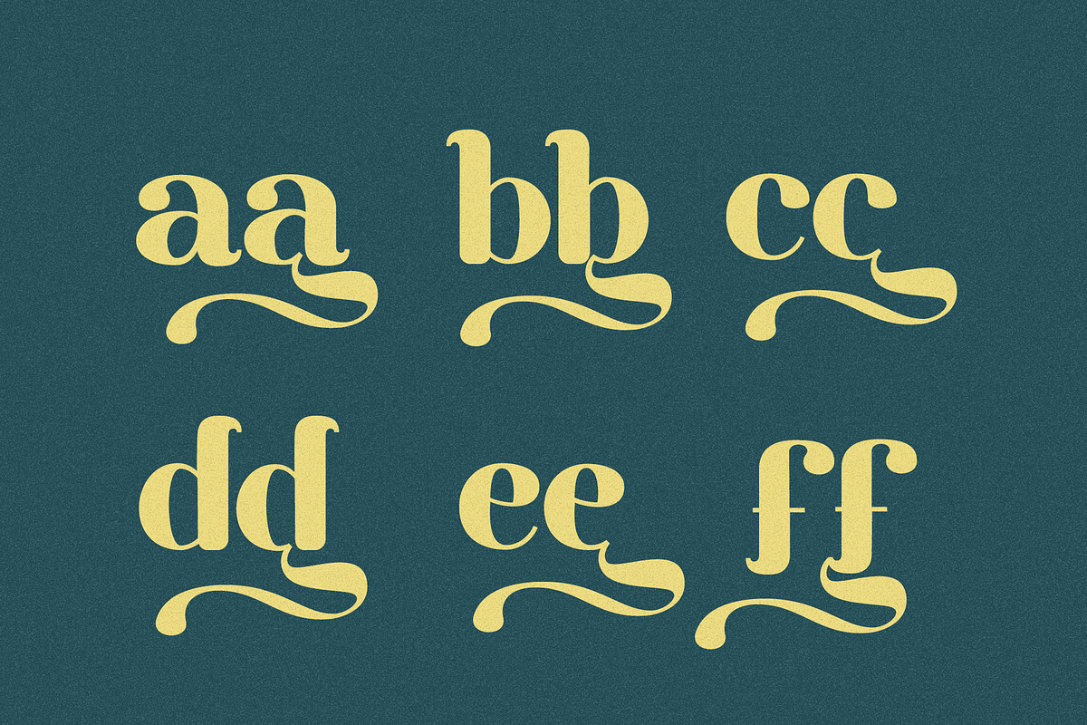 Gacko | Modern Retro Serif, a Serif Font by BearyType Studio | Creative Market