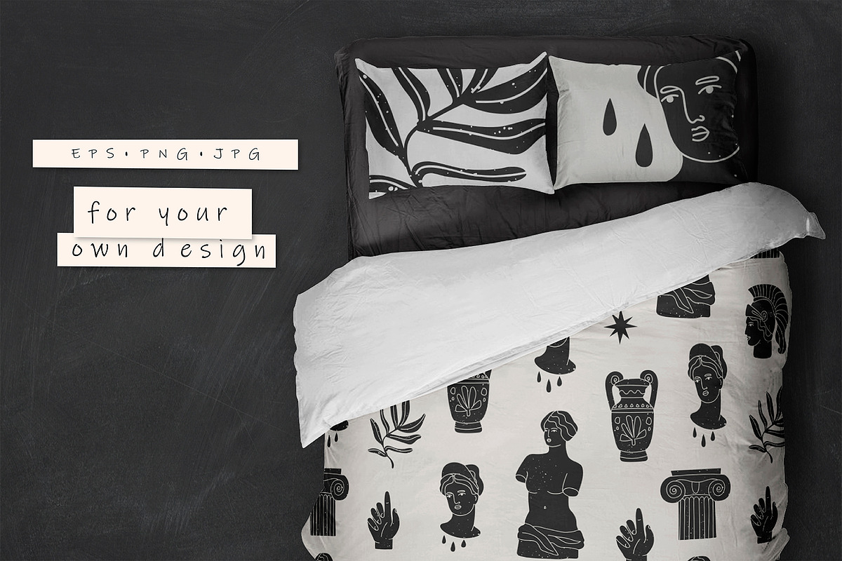 Ancient stuff, an Object Illustration by Twisted Tail