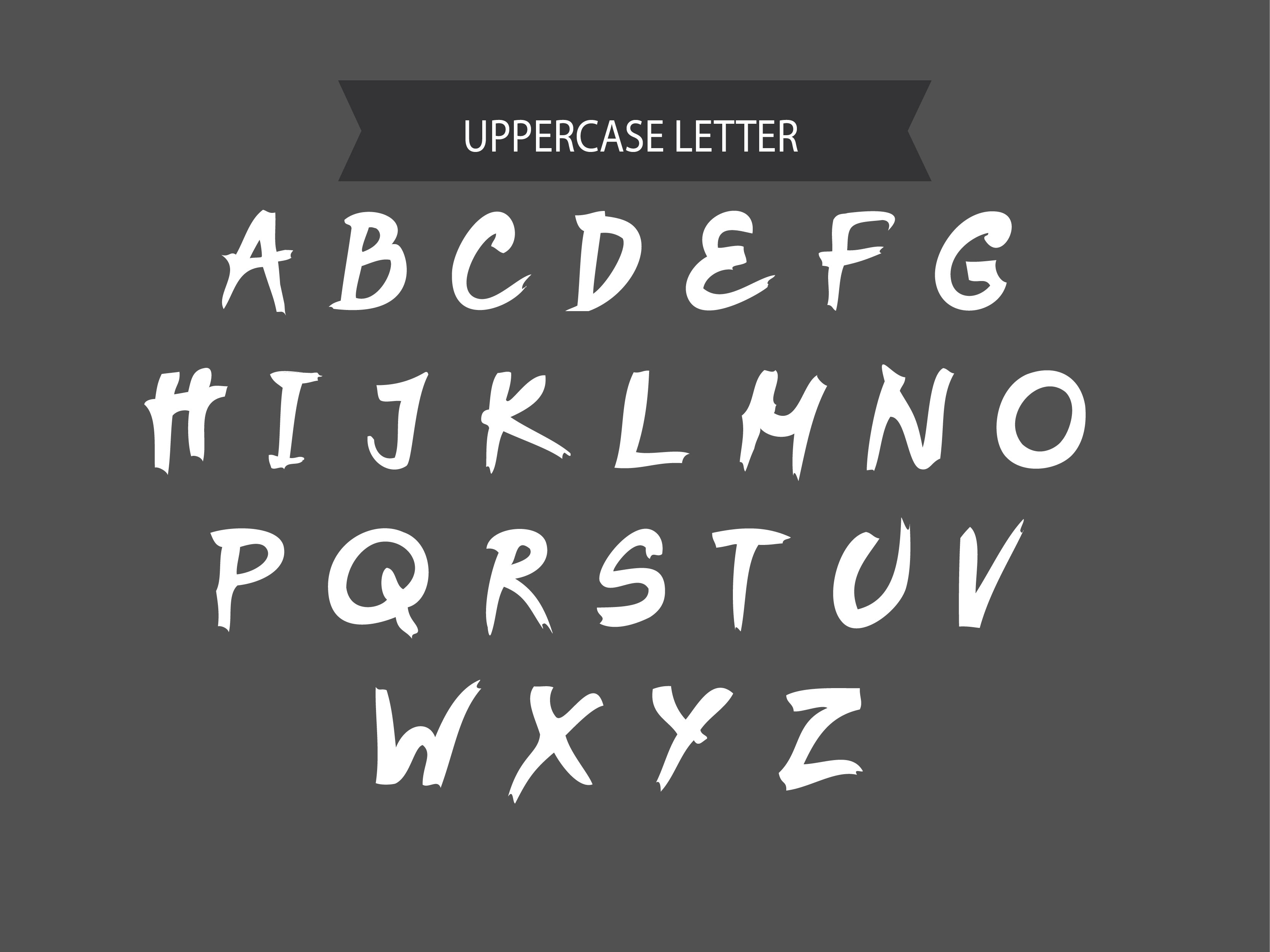 Ink Pen Font, a Sans Serif Font by Photoshop Action