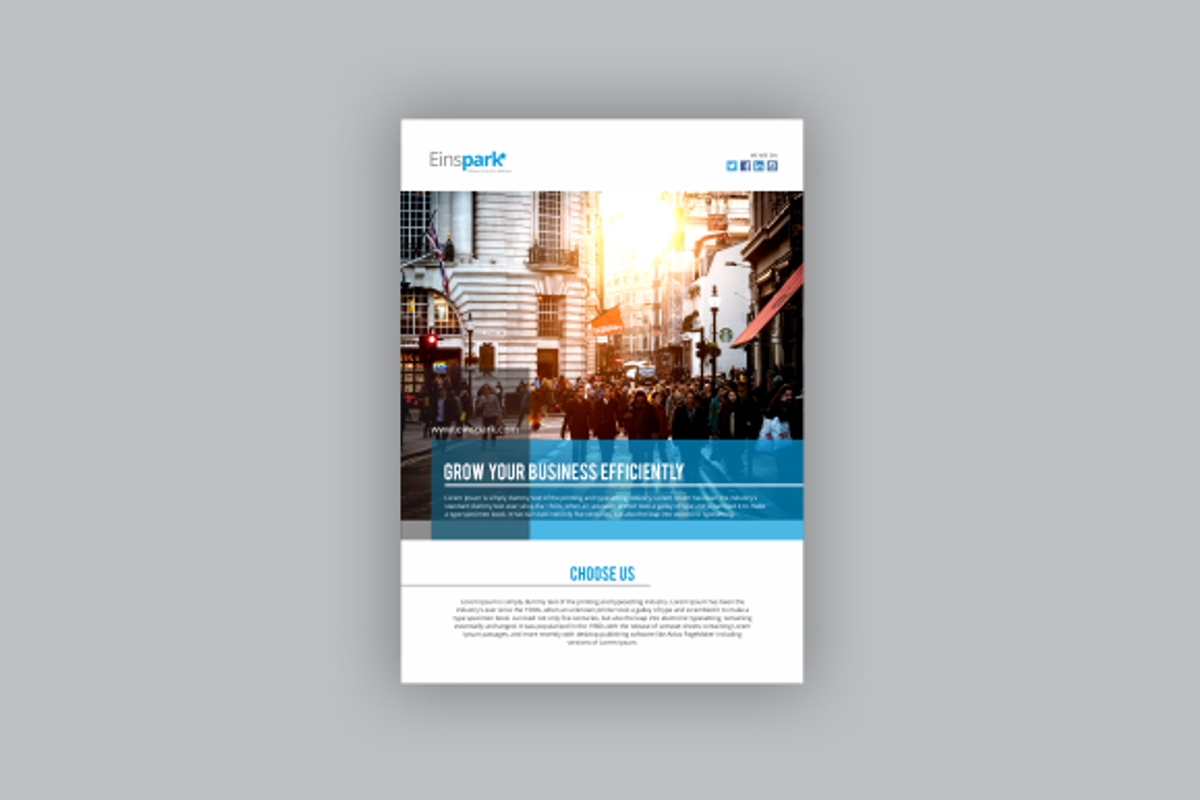 Flyers Pack, a Flyer Template by naavyd