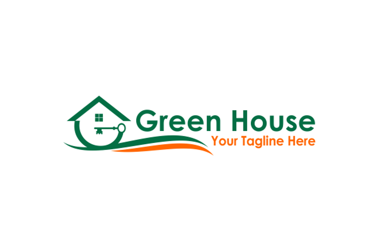 House Logo, a Branding & Logo Template by REDVY CREATIVE