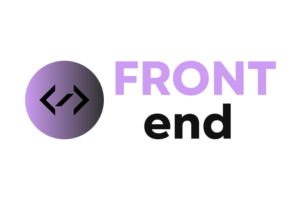 Front End logo