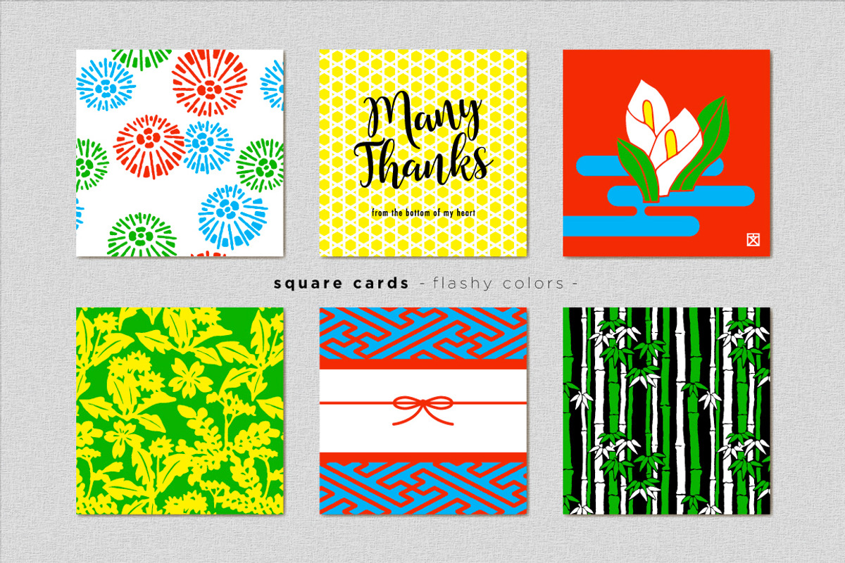 JAPANESE GRAPHIC SET 102 templates, an Object Graphic by JAPANESE MON