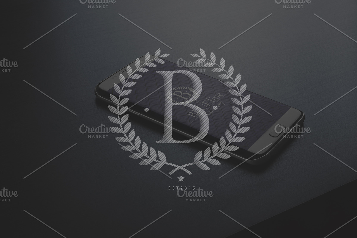 BLUEline Corporate Identity, a Stationery Template by Design by Mirko ...