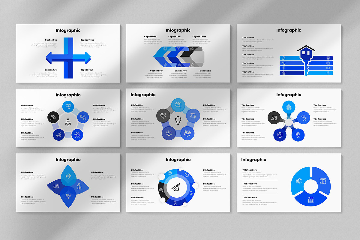 Project Proposal PowerPoint, a Presentation Template by GenerousArt